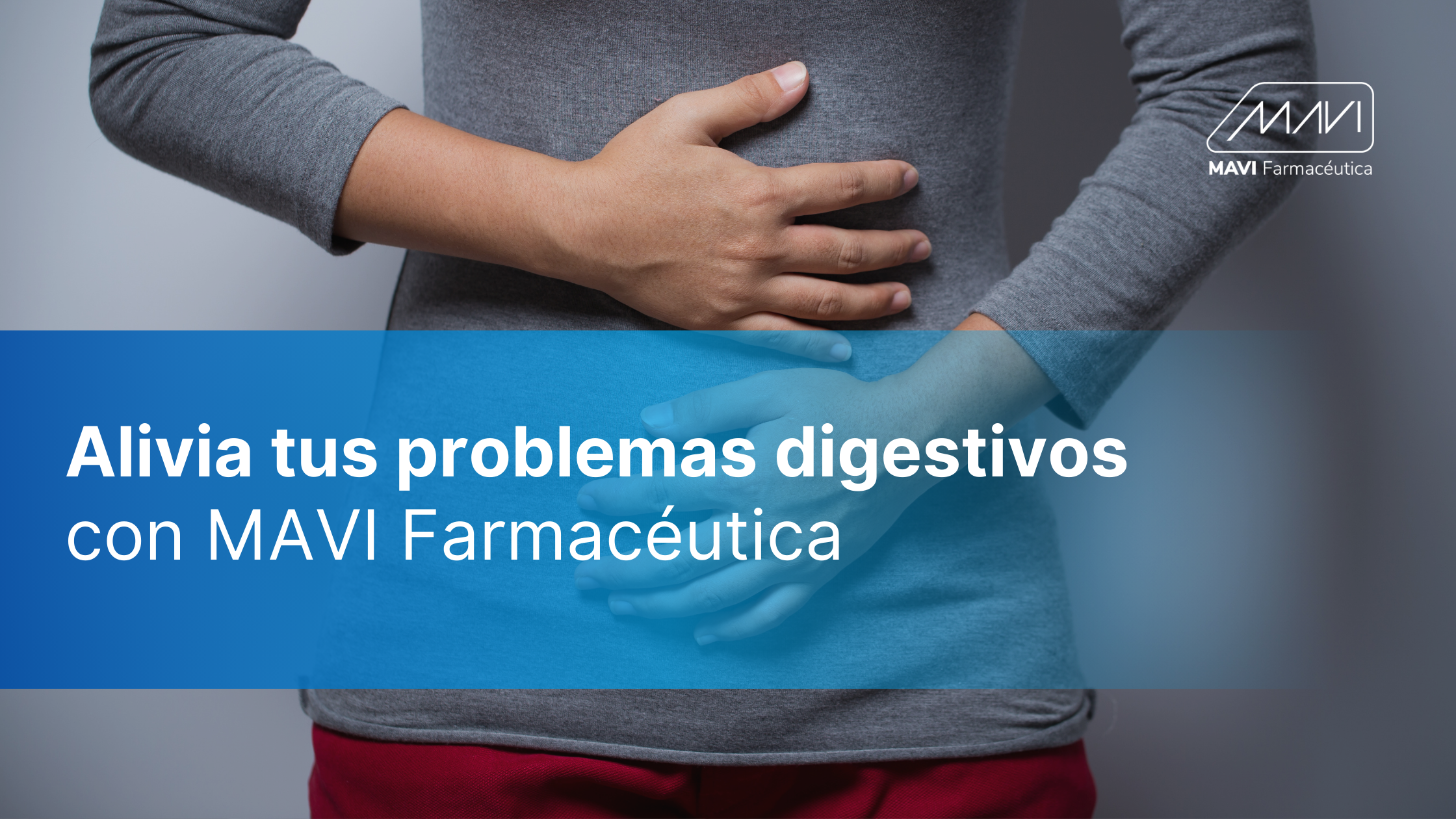¿Problemas digestivos?: Qué es, síntomas, prevención y medicamentos